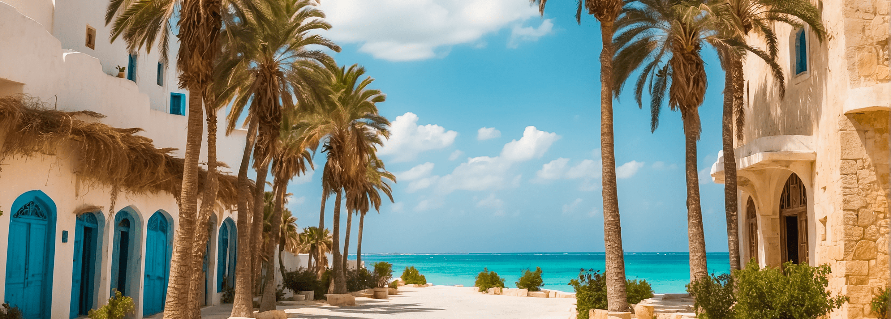 Āfrikas slēptais dārgakmens Tunisija | Novatours