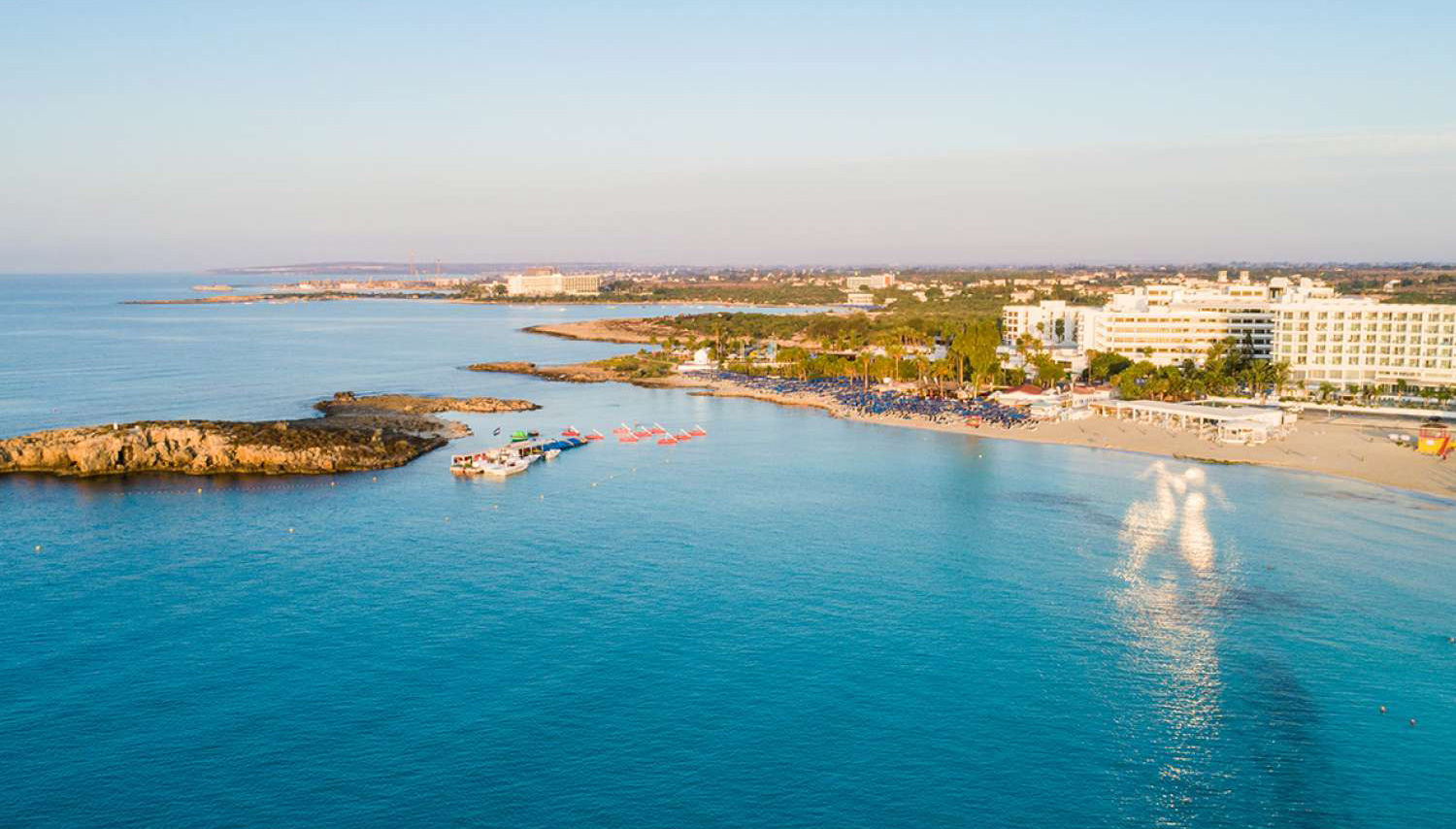 Vietas, ko apmeklēt Kiprā: Larnaka, Limasola un citi kūrorti. | Novatours