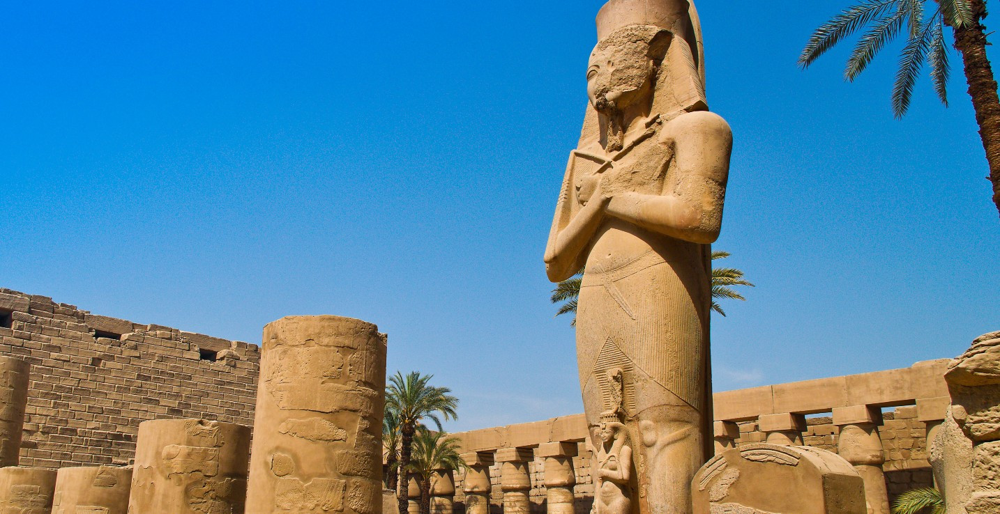 Ko vēl apskatīt Ēģiptē izņemot piramīdas? | Novatours