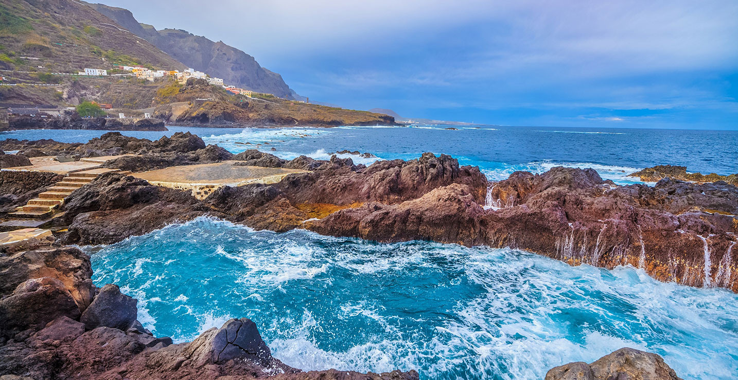 Mūžīgā pavasara Tenerife: apskates vietas salā | Novatours
