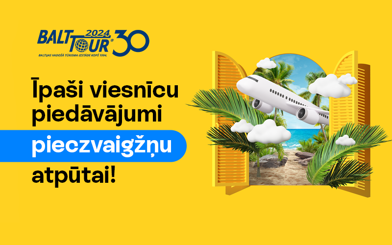 Lēti ceļojumi - akcijas ceļojumu piedāvājumi | Novatours