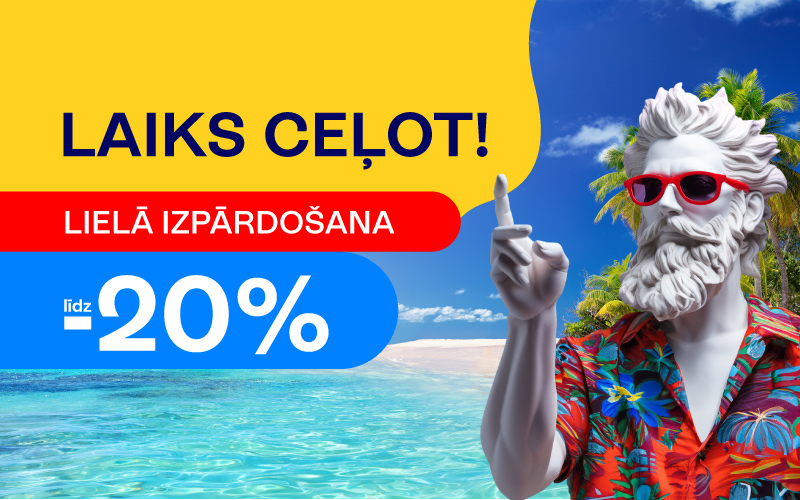 Lēti ceļojumi - akcijas ceļojumu piedāvājumi | Novatours