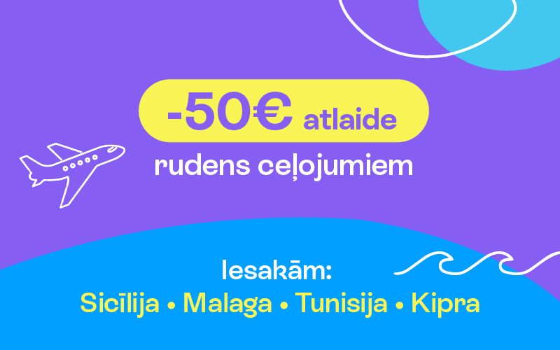 Lēti ceļojumi - akcijas ceļojumu piedāvājumi | Novatours