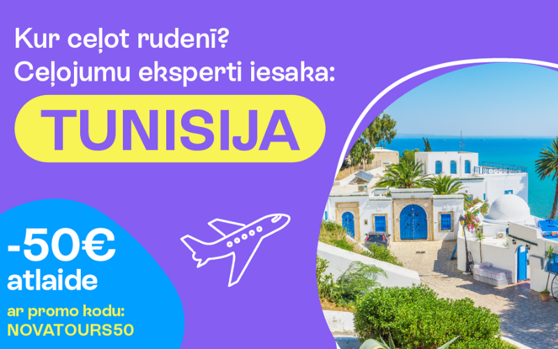 Lēti ceļojumi - akcijas ceļojumu piedāvājumi | Novatours